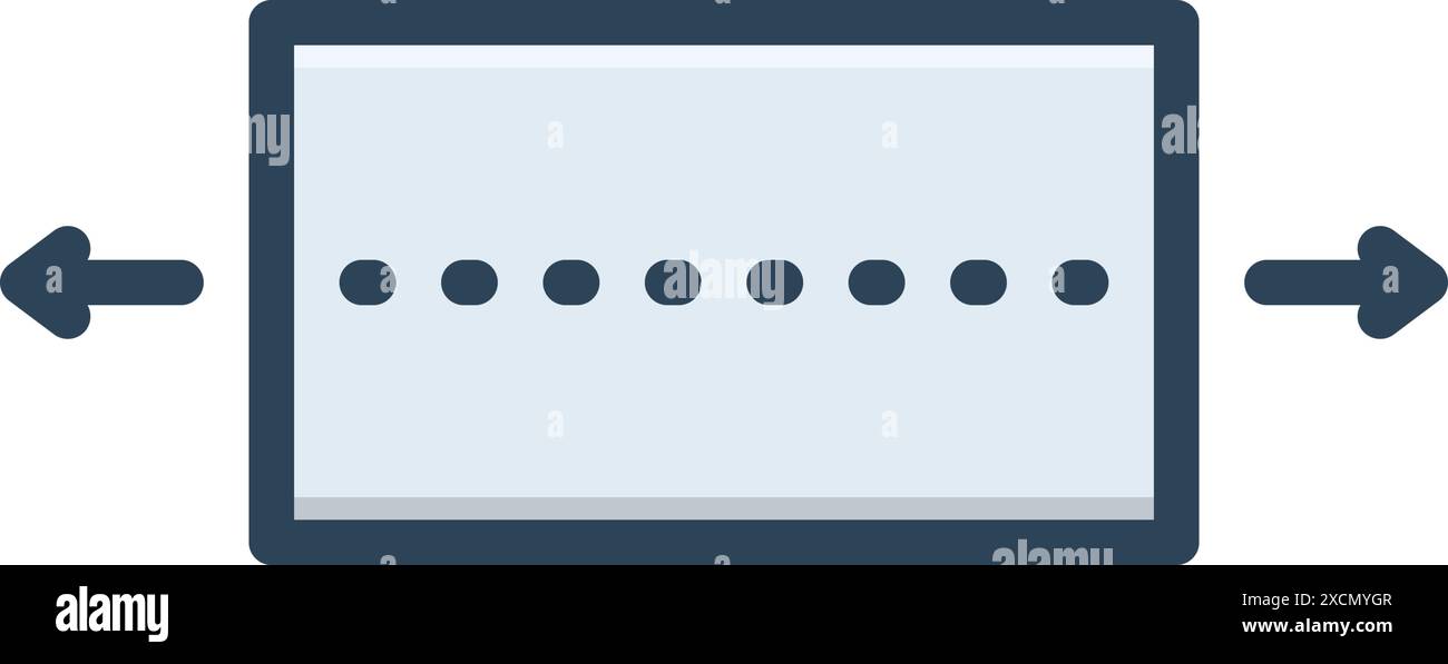 Large and wide Stock Vector Images - Alamy