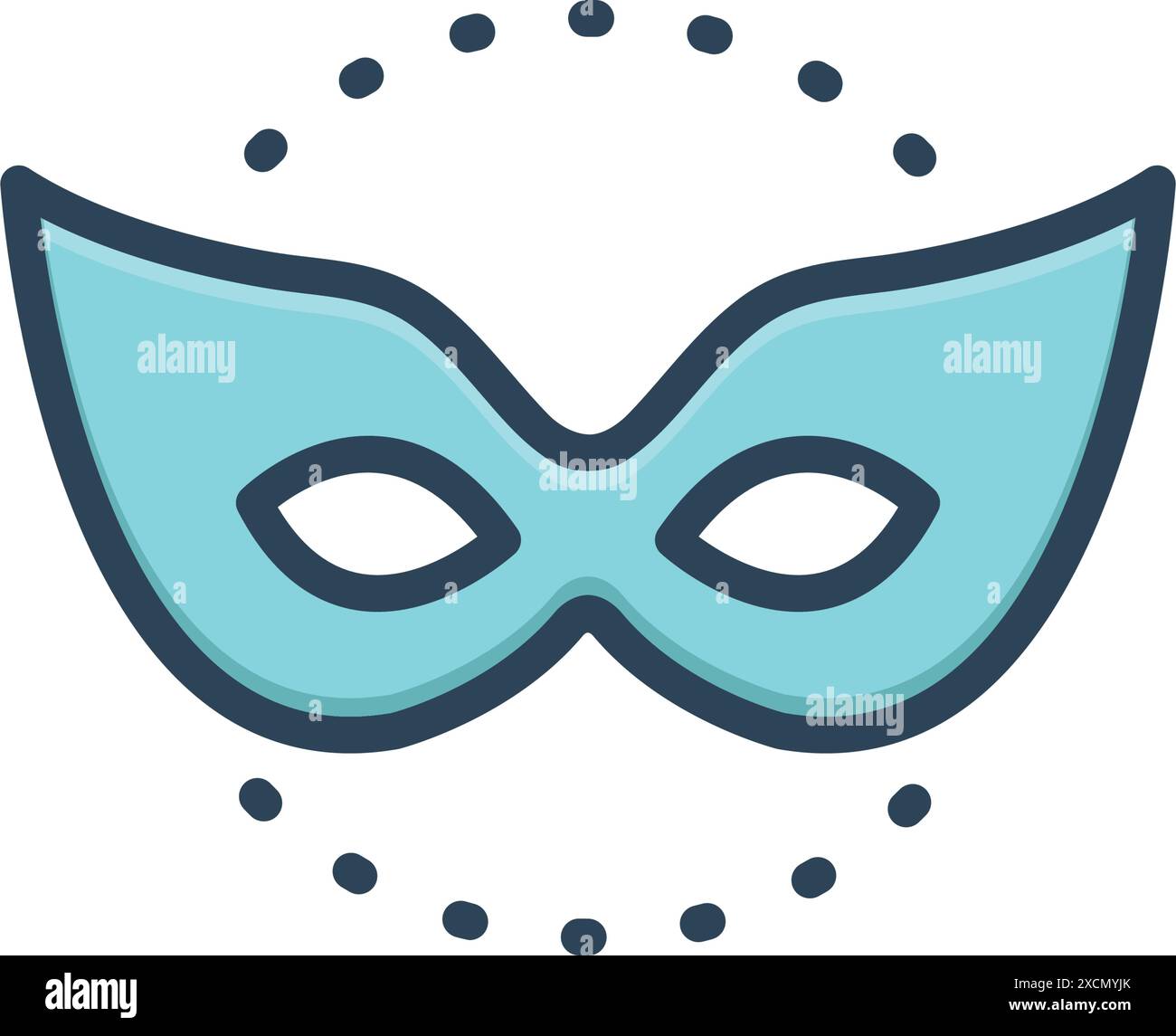Icon for italian,mask Stock Vector Image & Art - Alamy