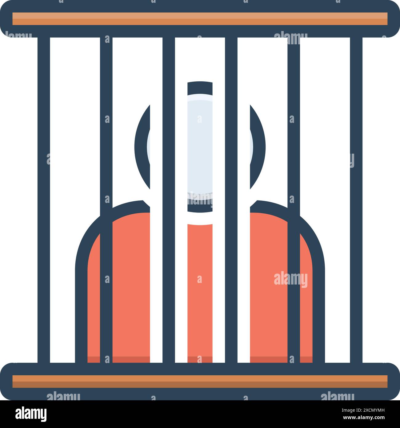 Icon for prisoner,captive Stock Vector Image & Art - Alamy