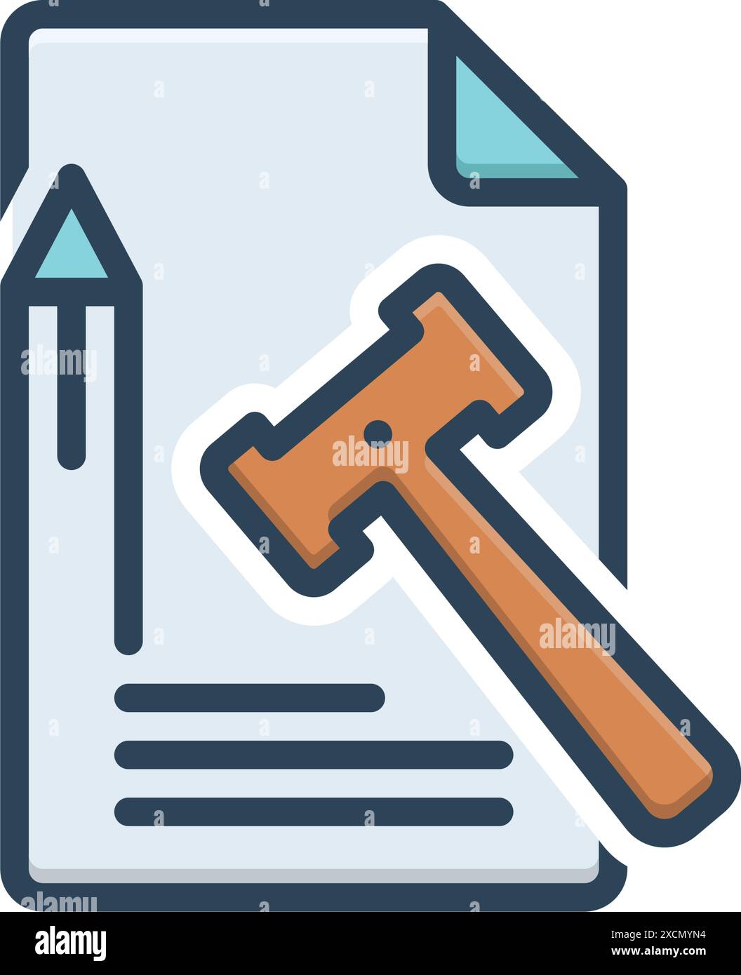 Icon for principle,truth Stock Vector Image & Art - Alamy
