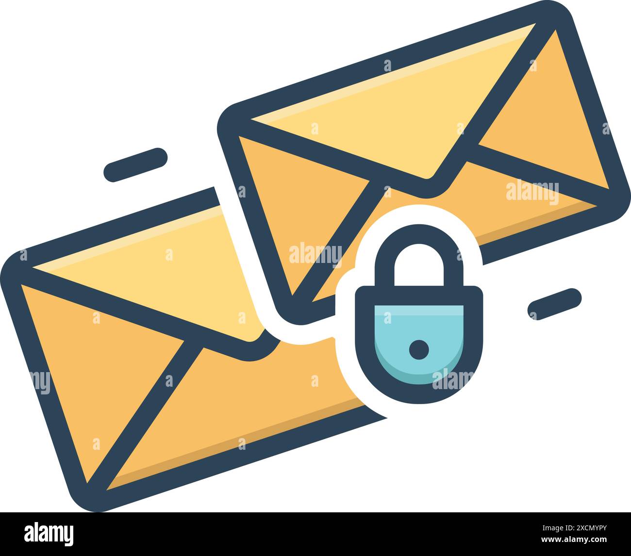 Icon for privacy,email Stock Vector Image & Art - Alamy