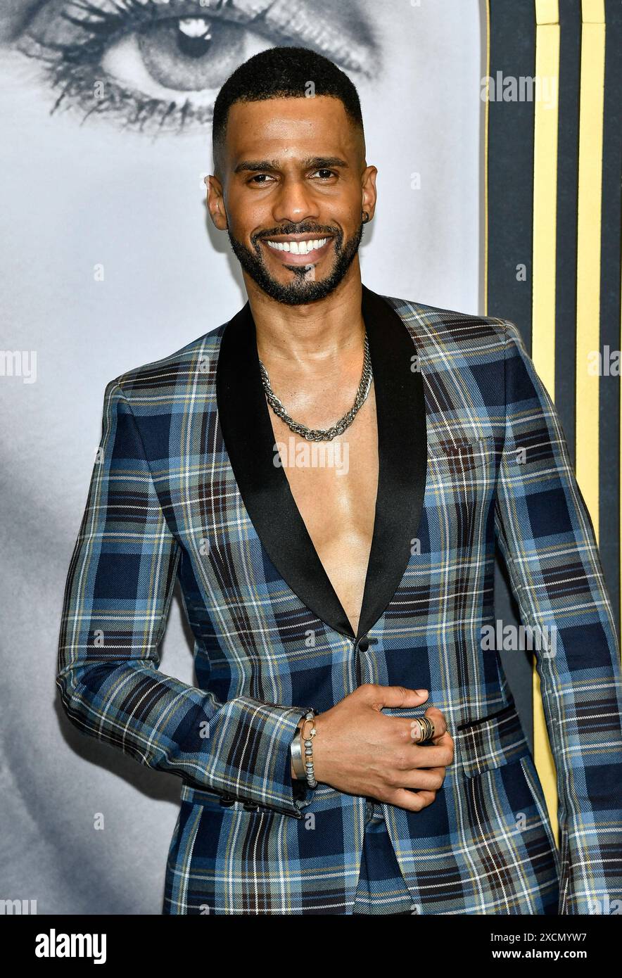 Eric West attends the Amazon MGM Studios special screening of "I Am ...