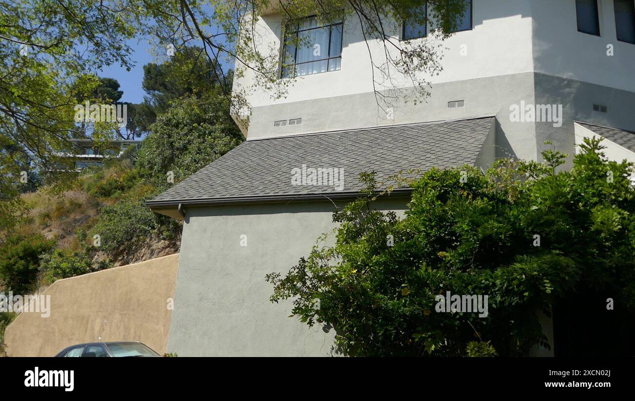 Los Angeles, California, USA 14th June 2024 Composer/Conductor Max ...