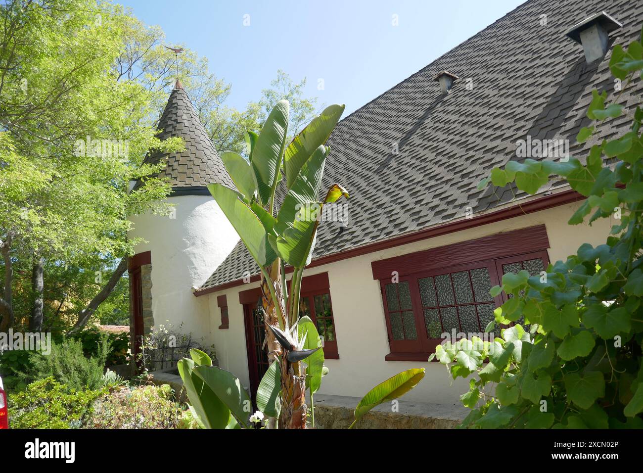 Los Angeles, California, USA 14th June 2024 Actor Jack Nicholson and ...