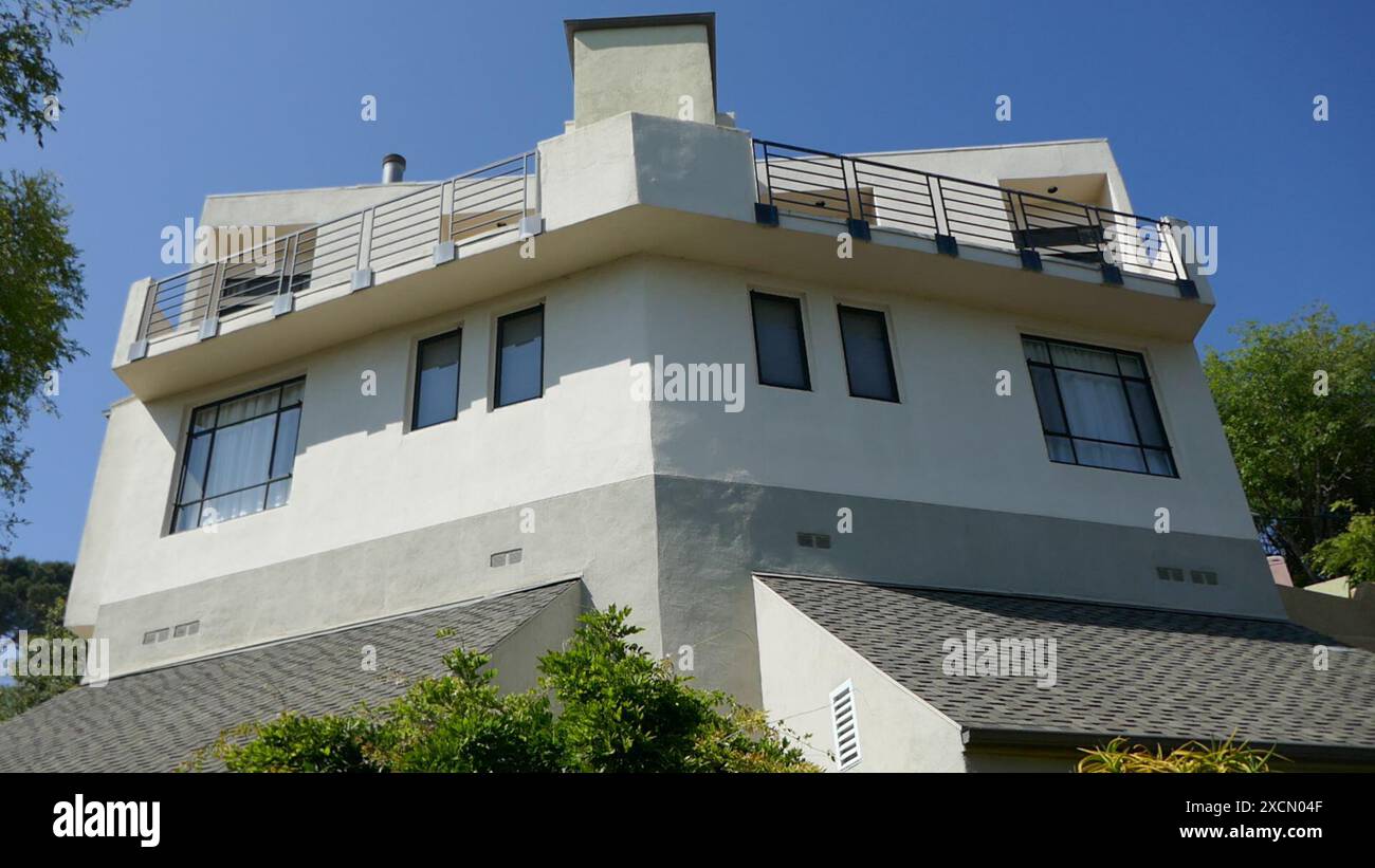 Los Angeles, California, USA 14th June 2024 Composer/Conductor Max ...