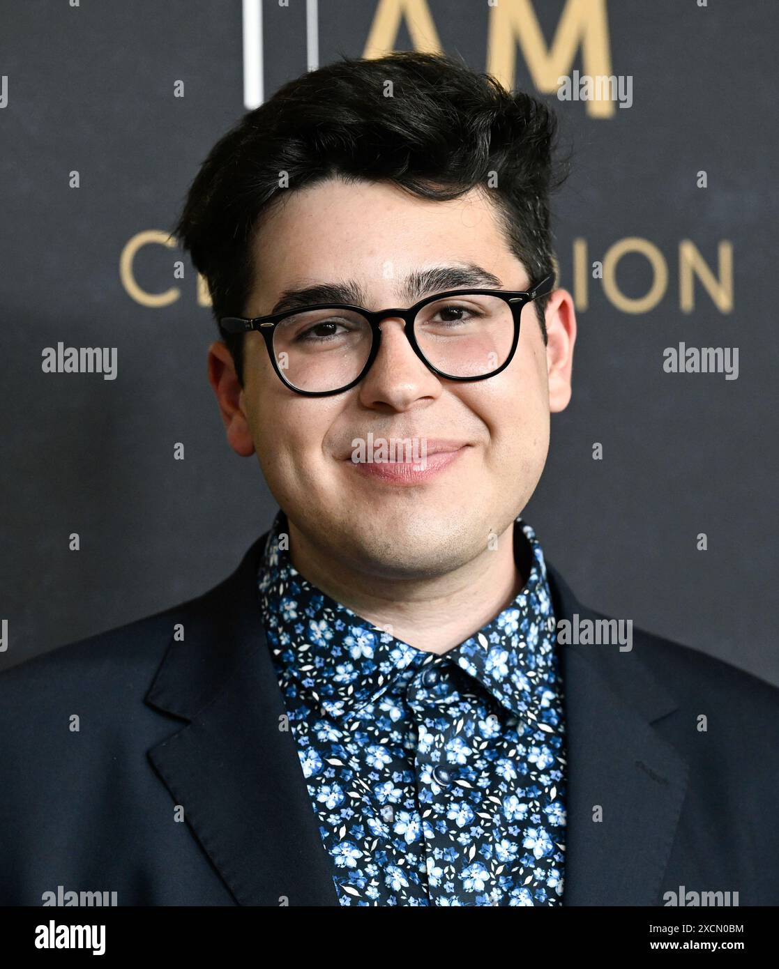 Mark Gaetano attends the Amazon MGM Studios special screening of "I Am ...