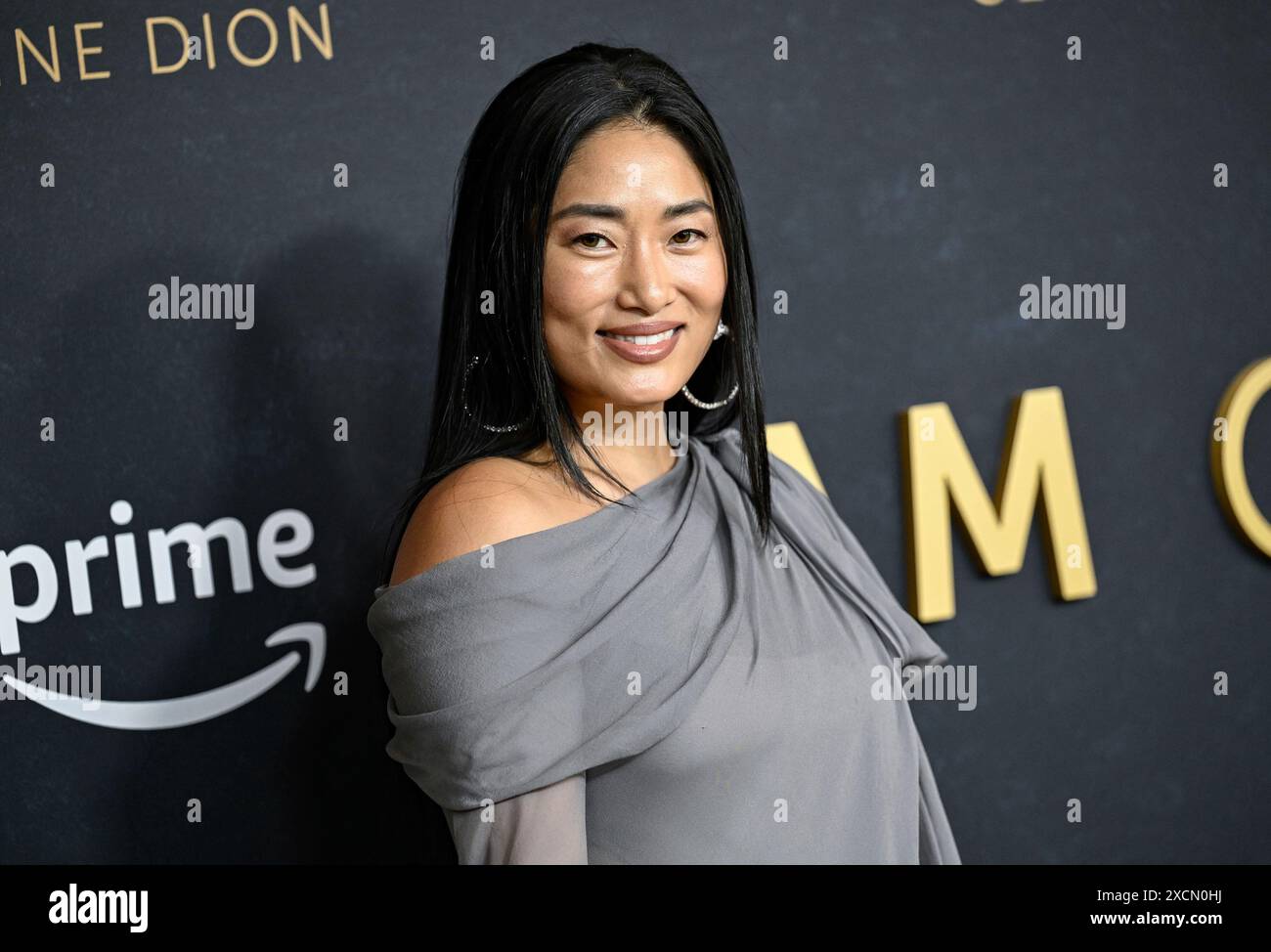 Chloe Flower attends the Amazon MGM Studios special screening of "I Am ...
