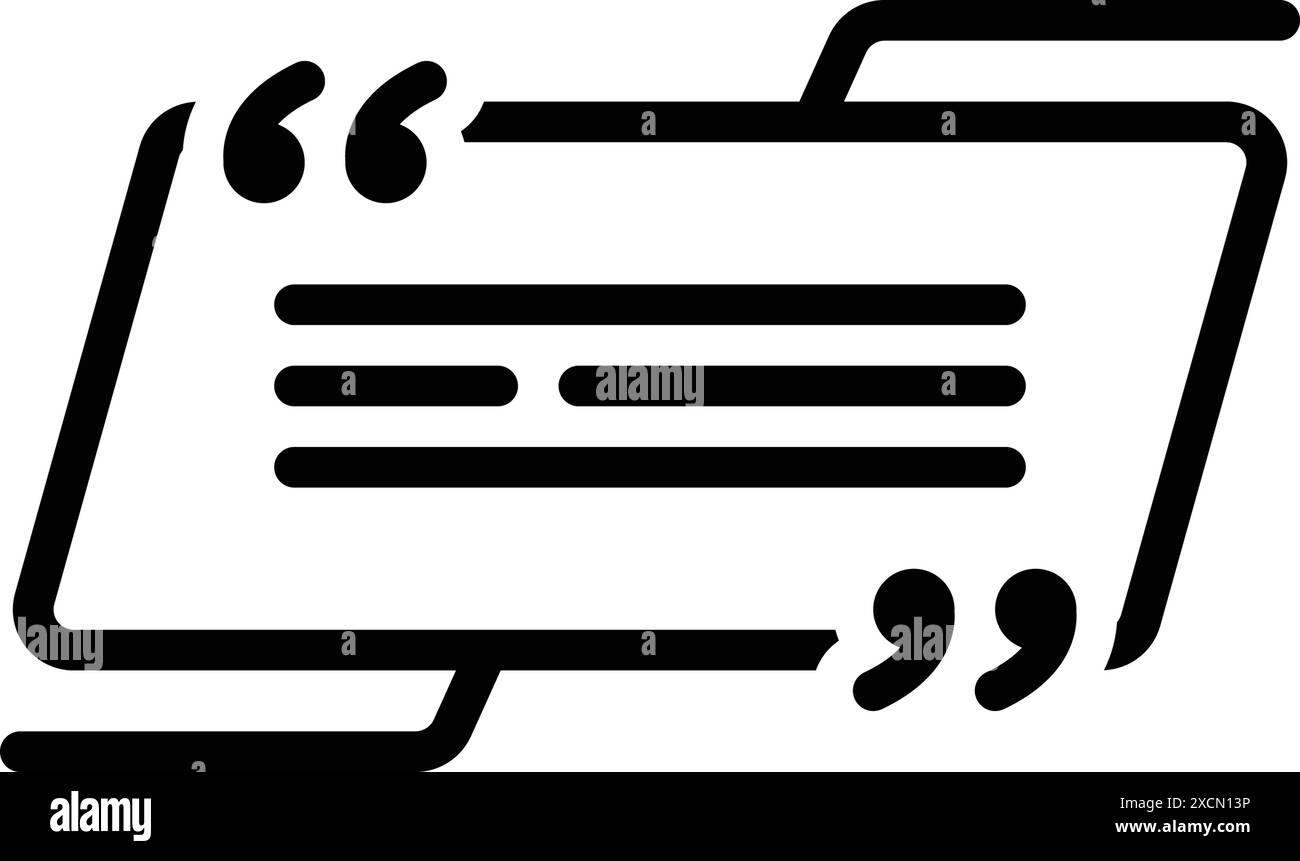 Remark Stock Vector Images - Alamy