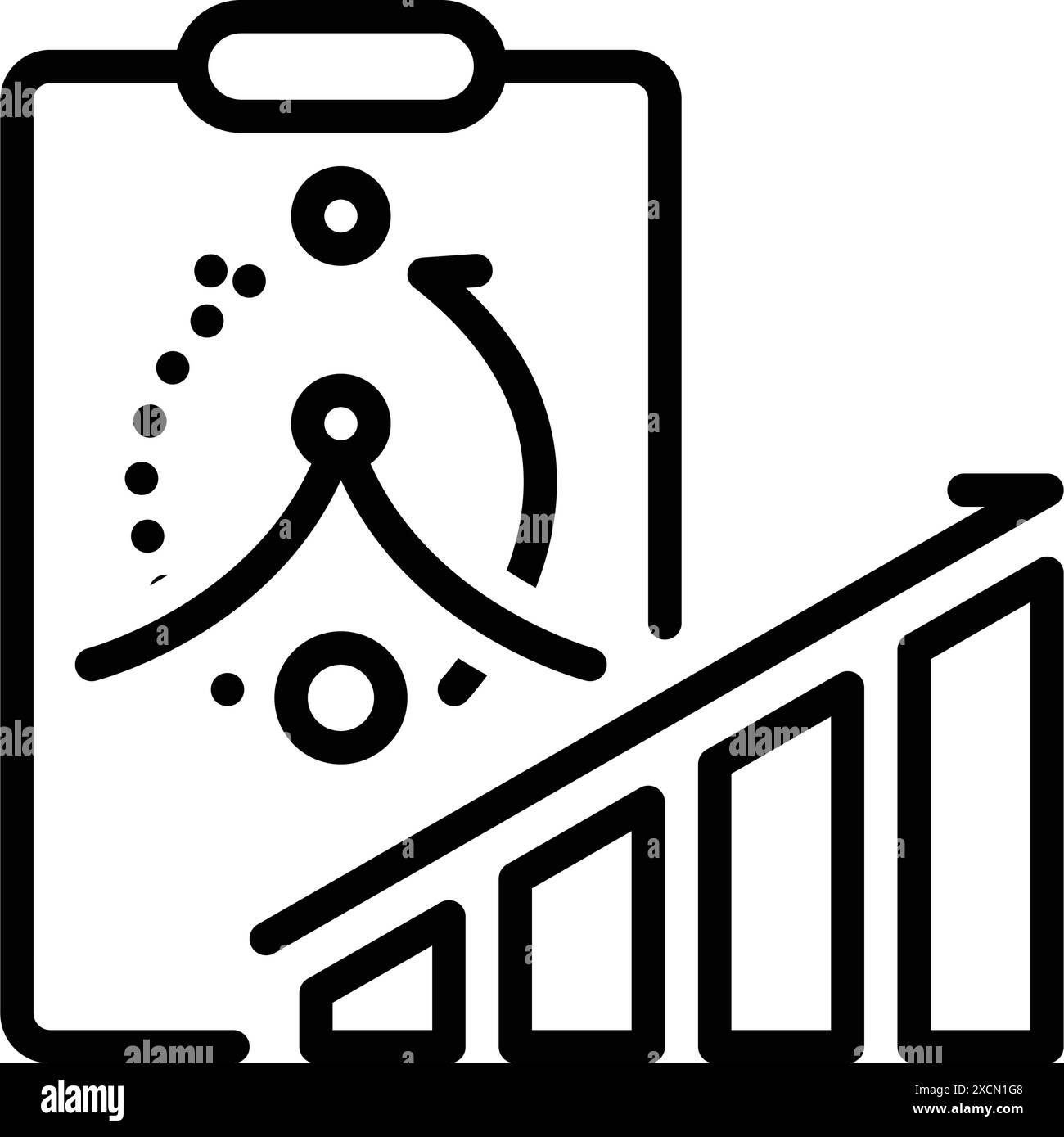 Icon for strategy, infographic Stock Vector Image & Art - Alamy