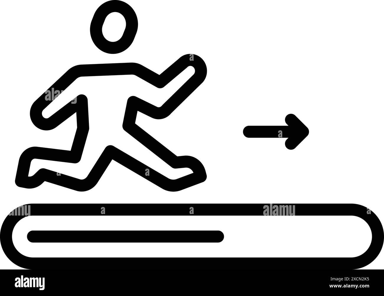 Icon for progress, progression Stock Vector Image & Art - Alamy