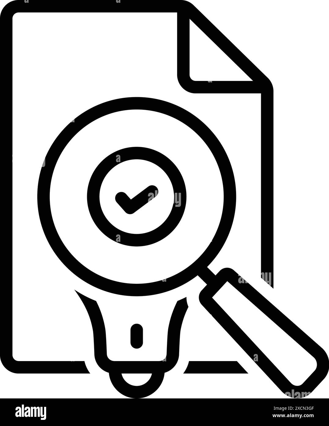 Icon for clarify, explain Stock Vector Image & Art - Alamy