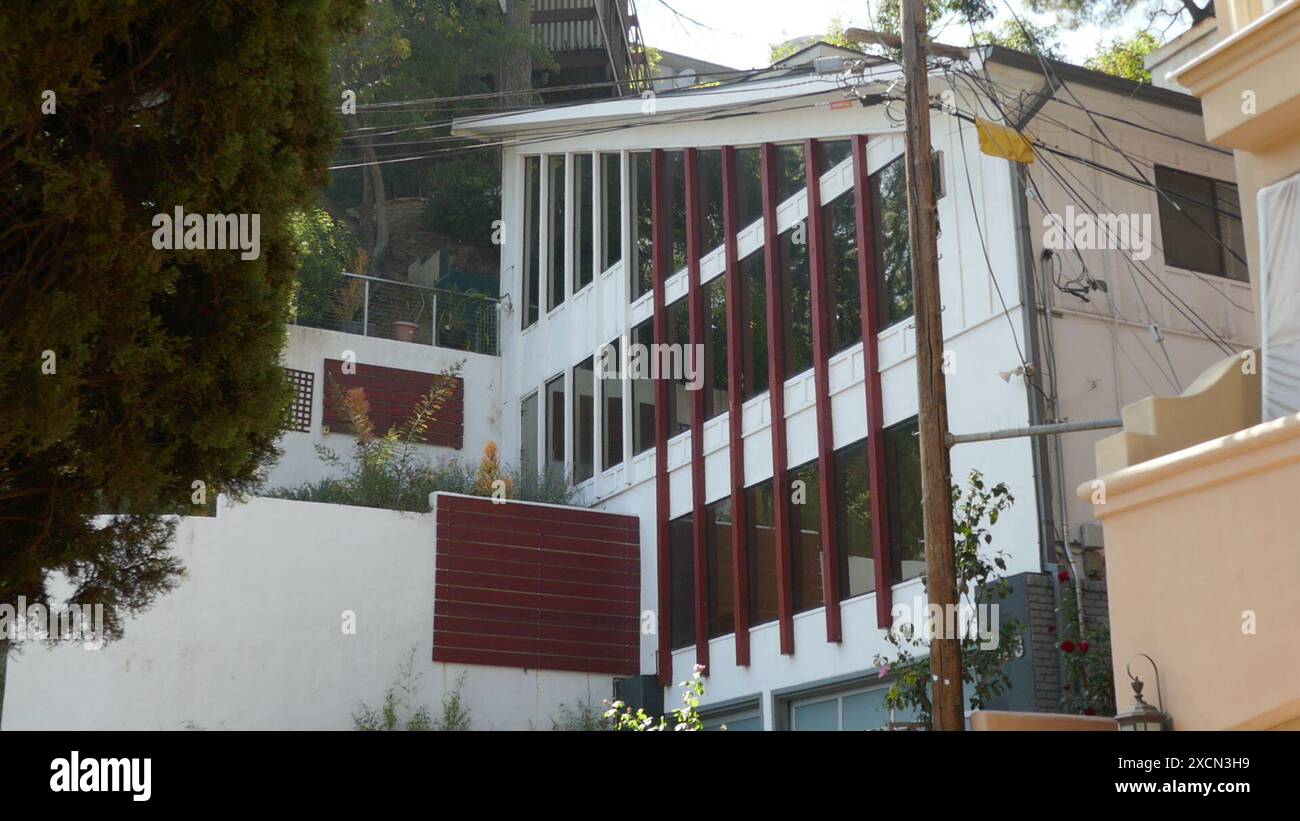 Los Angeles, California, USA 14th June 2024 Actress Shell Kepler Former ...