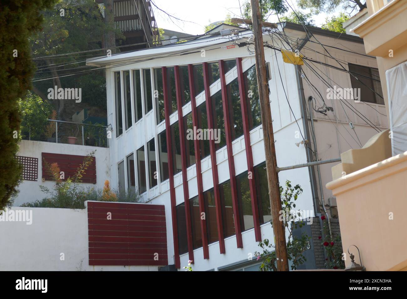Los Angeles, California, USA 14th June 2024 Actress Shell Kepler Former ...