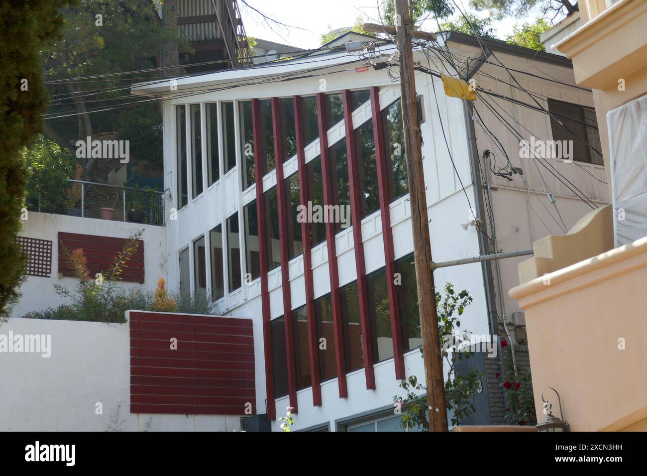 Los Angeles, California, USA 14th June 2024 Actress Shell Kepler Former ...