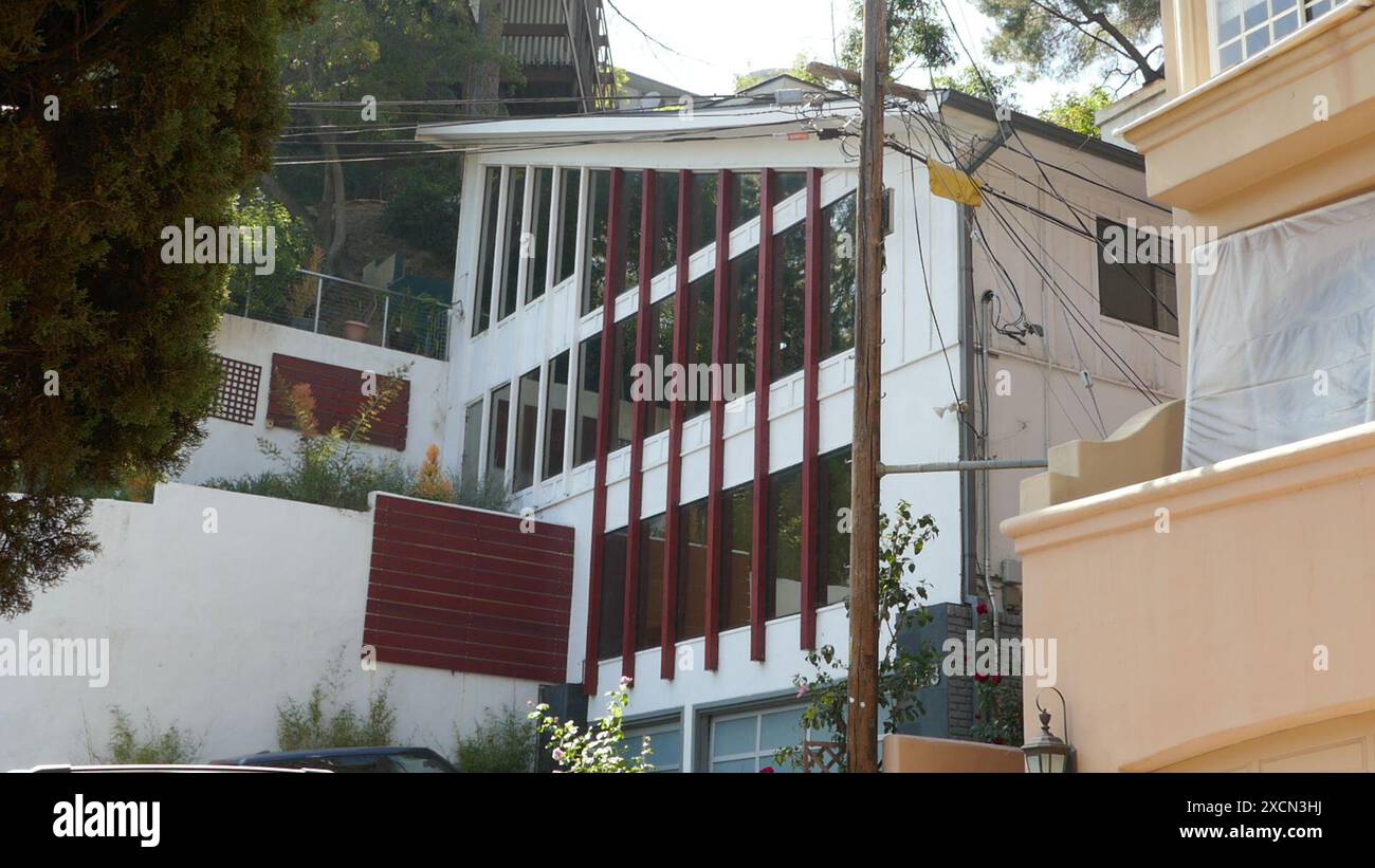 Los Angeles, California, USA 14th June 2024 Actress Shell Kepler Former ...