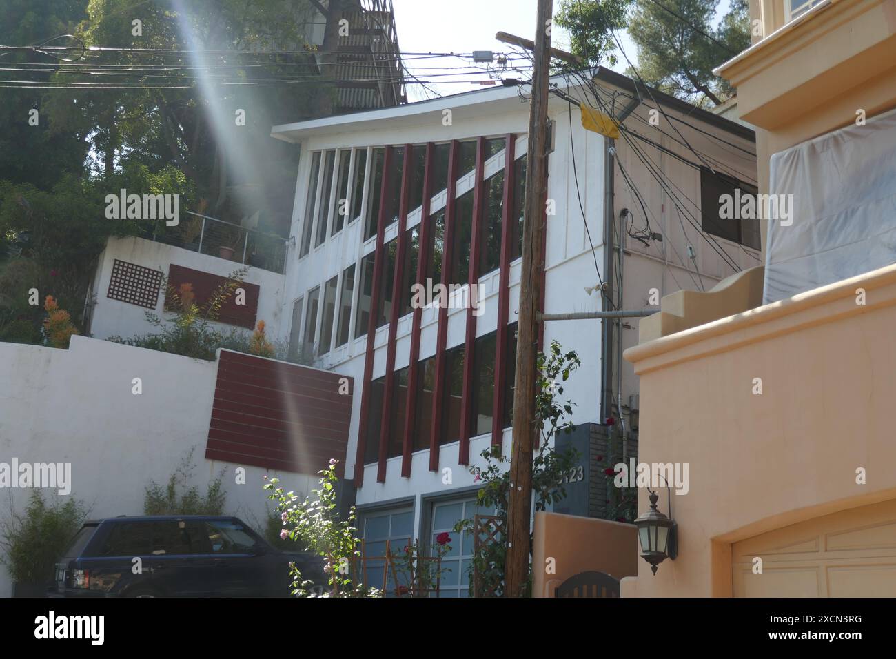 Los Angeles, California, USA 14th June 2024 Actress Shell Kepler Former ...
