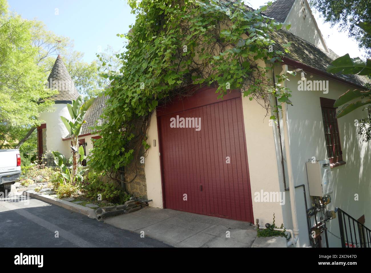 Los Angeles, California, USA 14th June 2024 Actor Jack Nicholson and ...