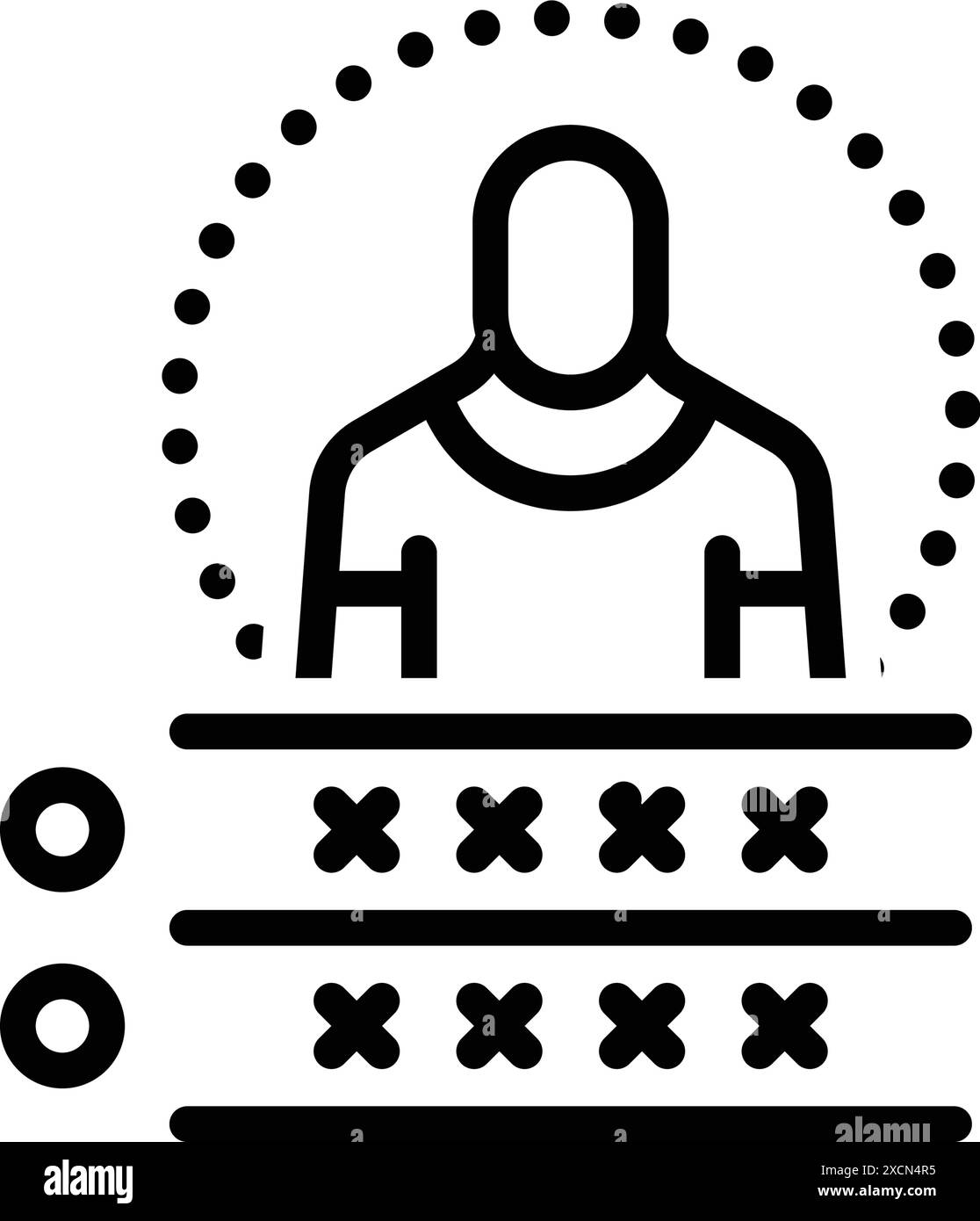 Access details Stock Vector Images - Alamy