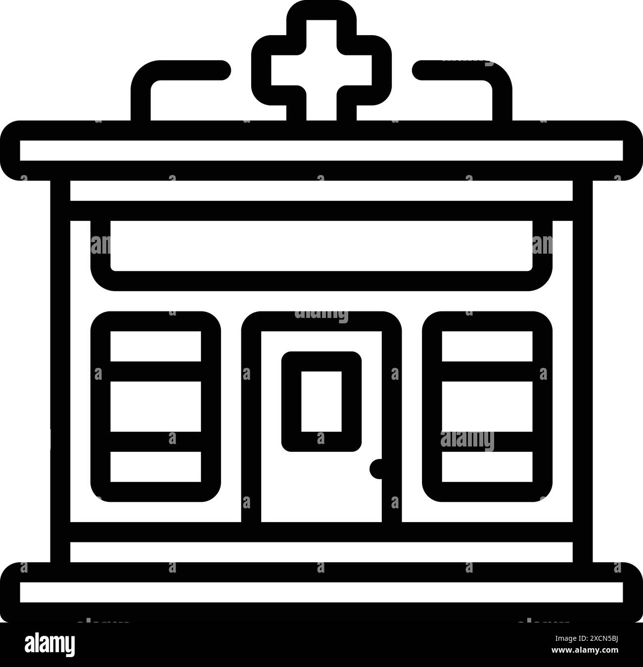 Drug store medical sign Cut Out Stock Images & Pictures - Alamy