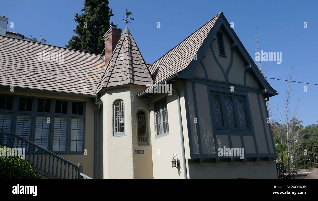 Los Angeles, California, USA 14th June 2024 Actor Tom Tyler Former ...