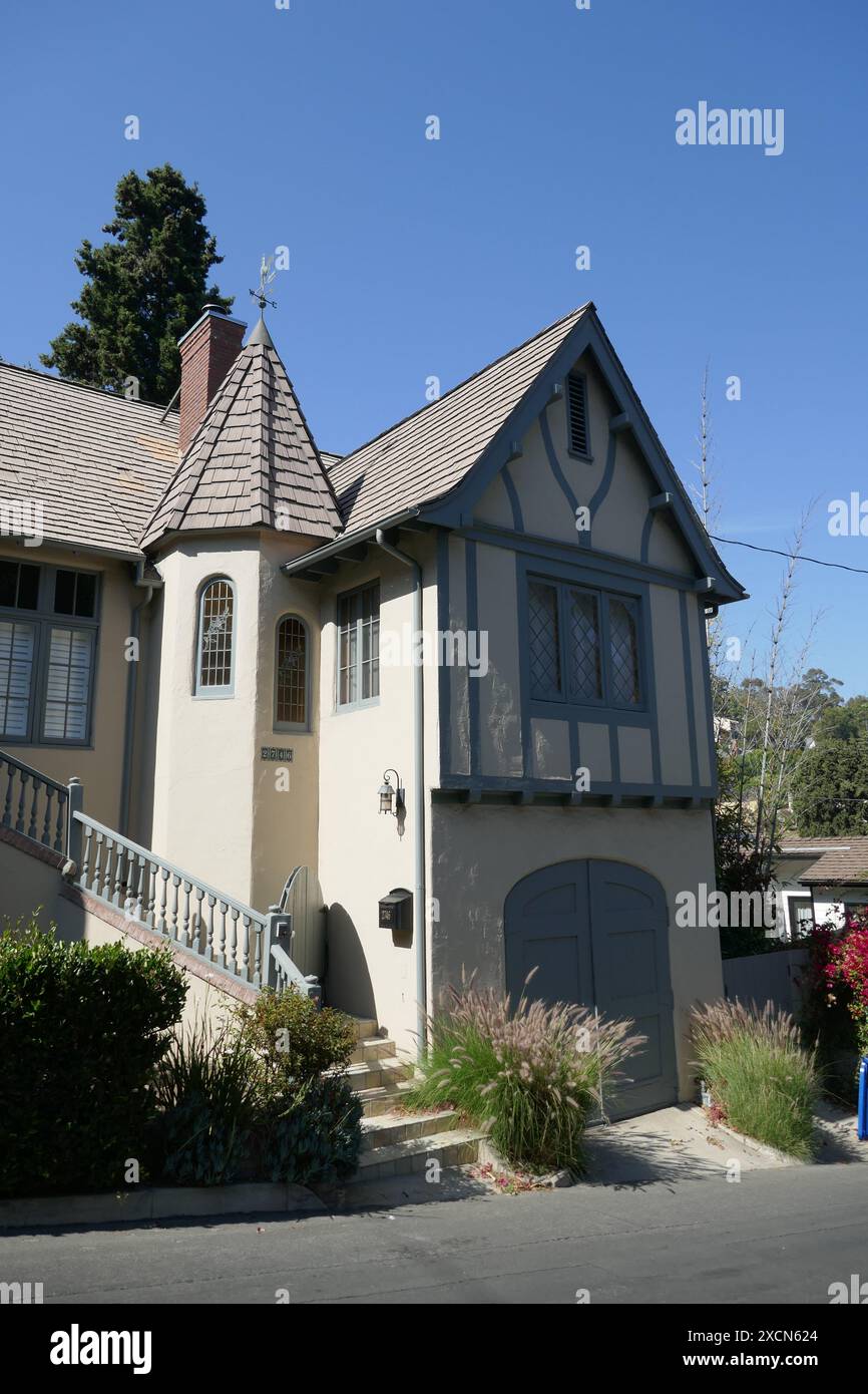 Los Angeles, California, USA 14th June 2024 Actor Tom Tyler Former ...
