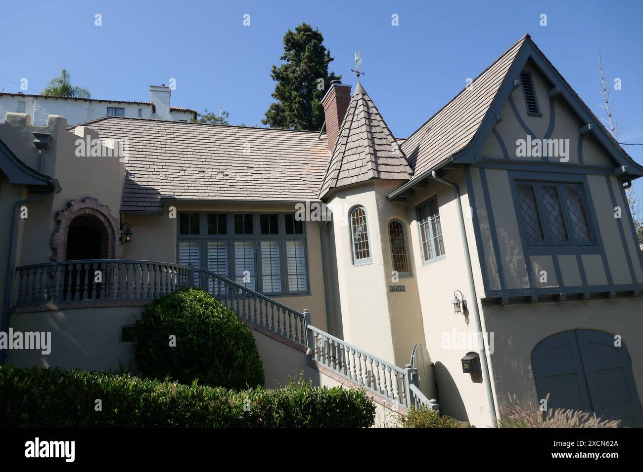 Los Angeles, California, USA 14th June 2024 Actor Tom Tyler Former ...