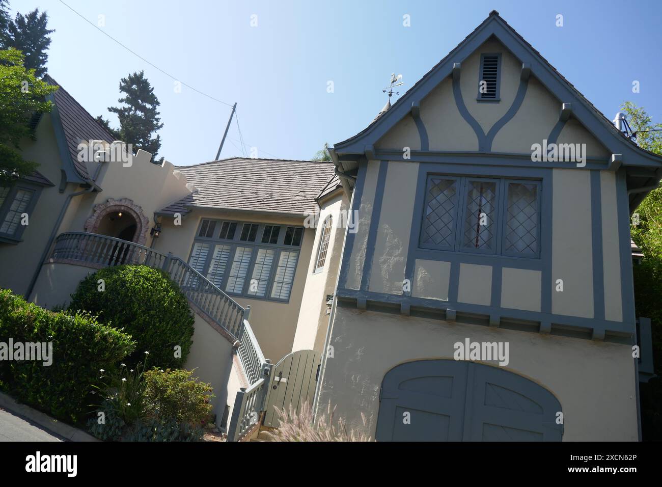 Los Angeles, California, USA 14th June 2024 Actor Tom Tyler Former ...