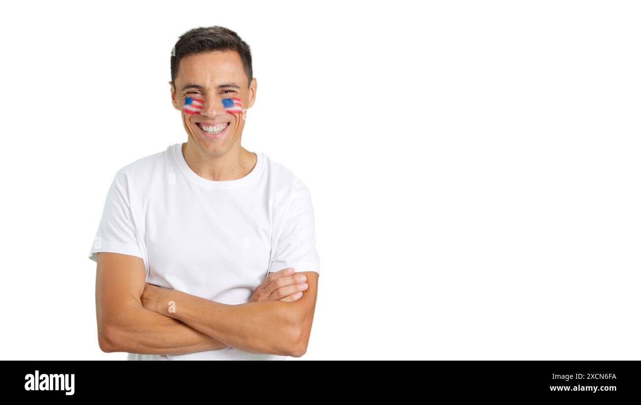 Usa standing out Cut Out Stock Images & Pictures - Alamy