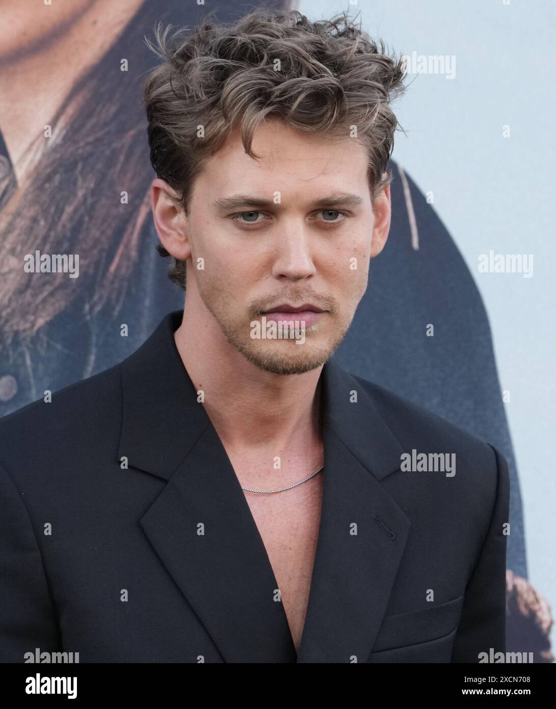 Los Angeles, USA. 17th June, 2024. Austin Butler arrives at THE ...