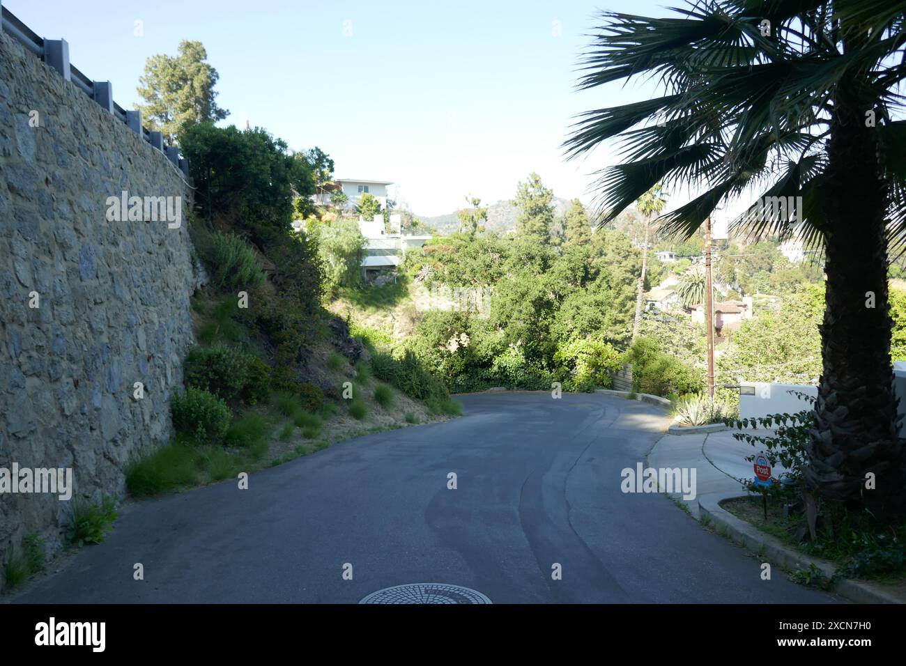 Los Angeles, California, USA 14th June 2024 Wolf's Lair Storybook ...