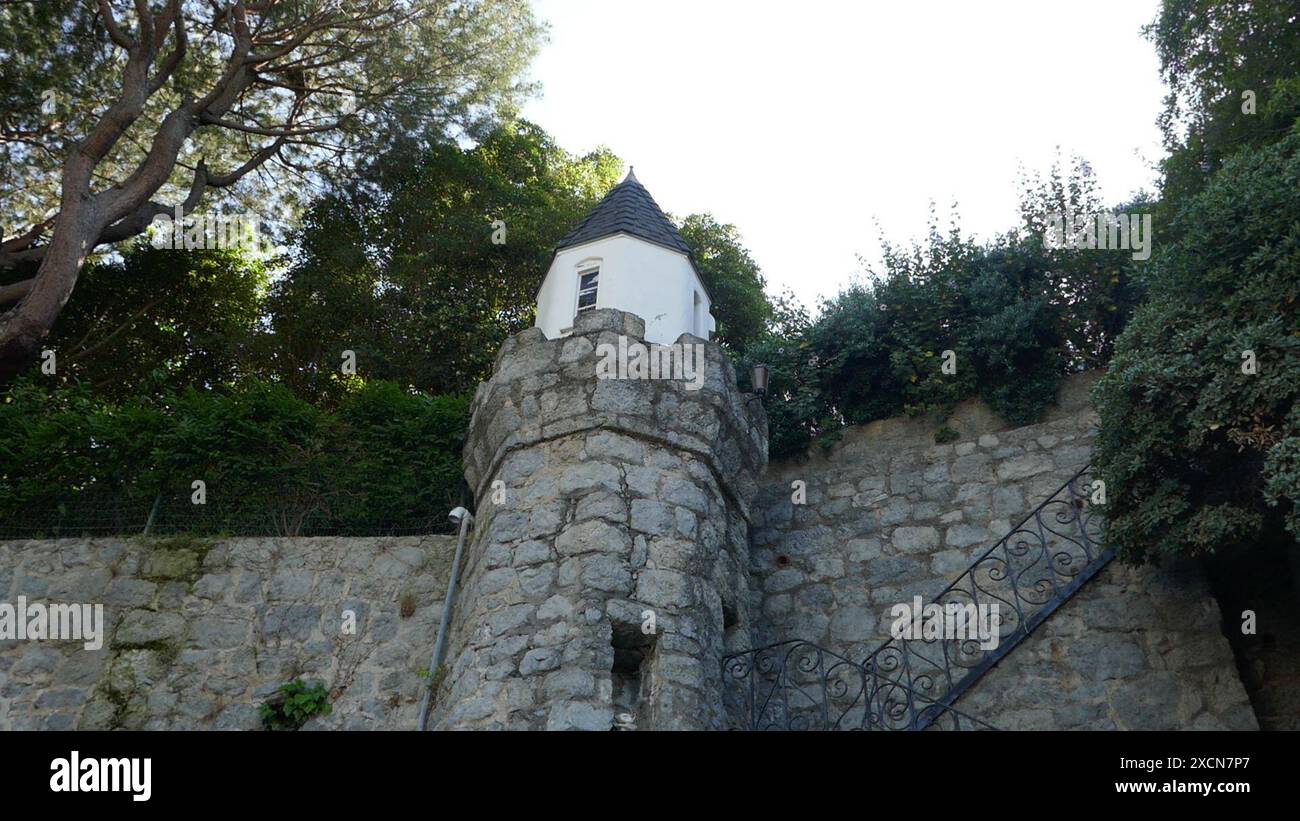 Los Angeles, California, USA 14th June 2024 Wolf's Lair Storybook ...