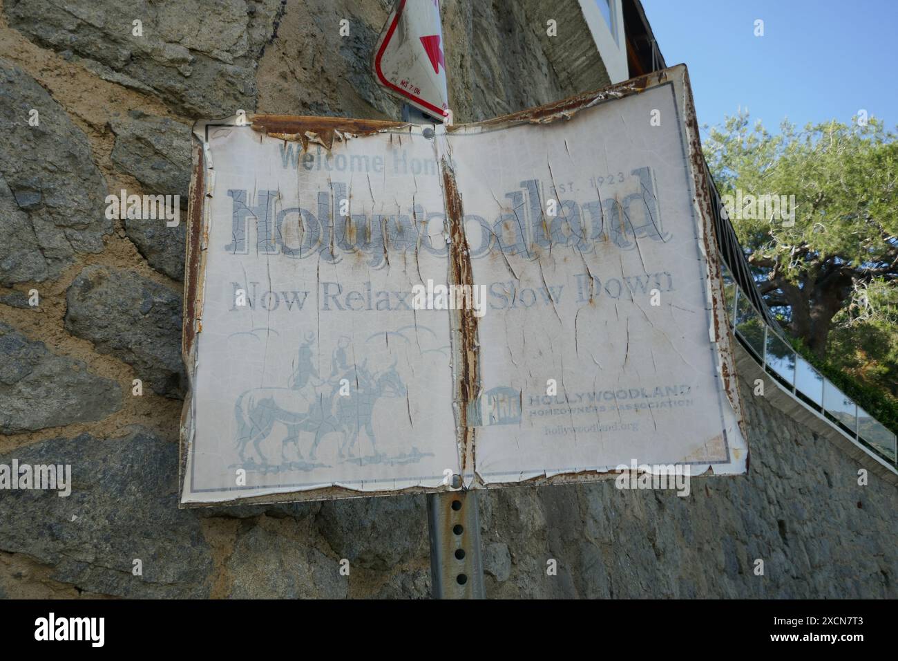 Los Angeles, California, USA 14th June 2024 Wolf's Lair Storybook ...