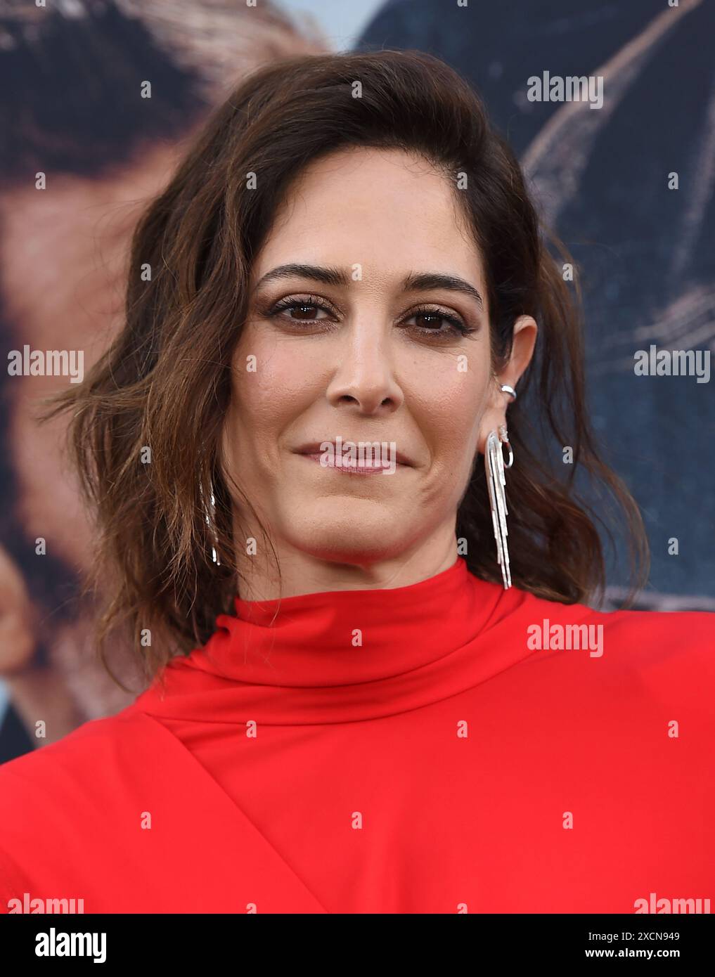 Hollywood, USA. 17th June, 2024. Erin Benach arriving to “The ...