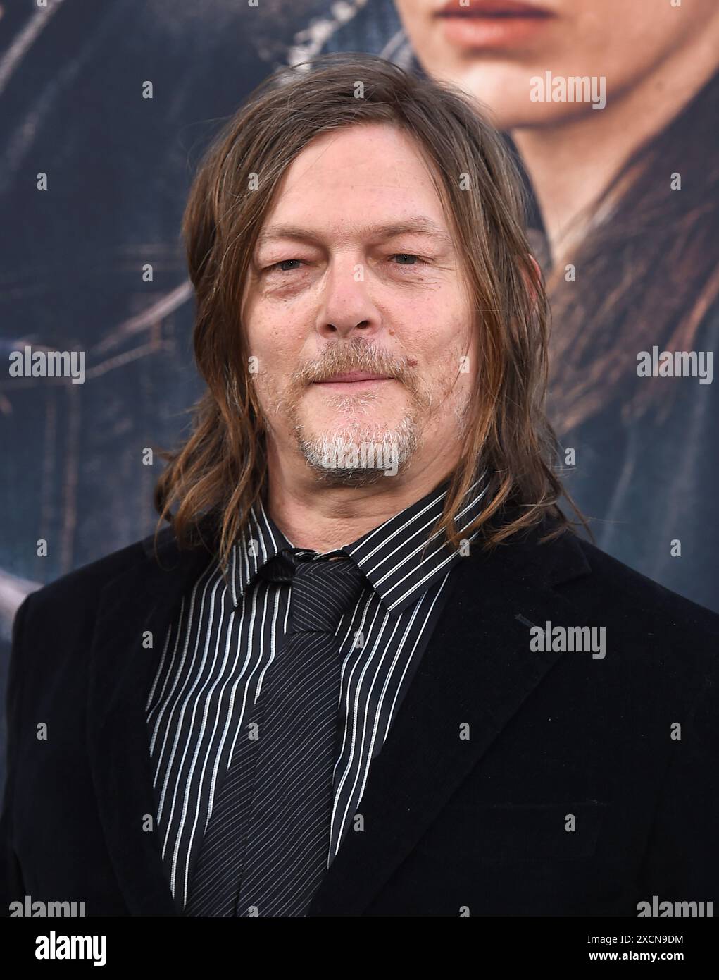 Hollywood, USA. 17th June, 2024. Norman Reedus arriving to “The ...