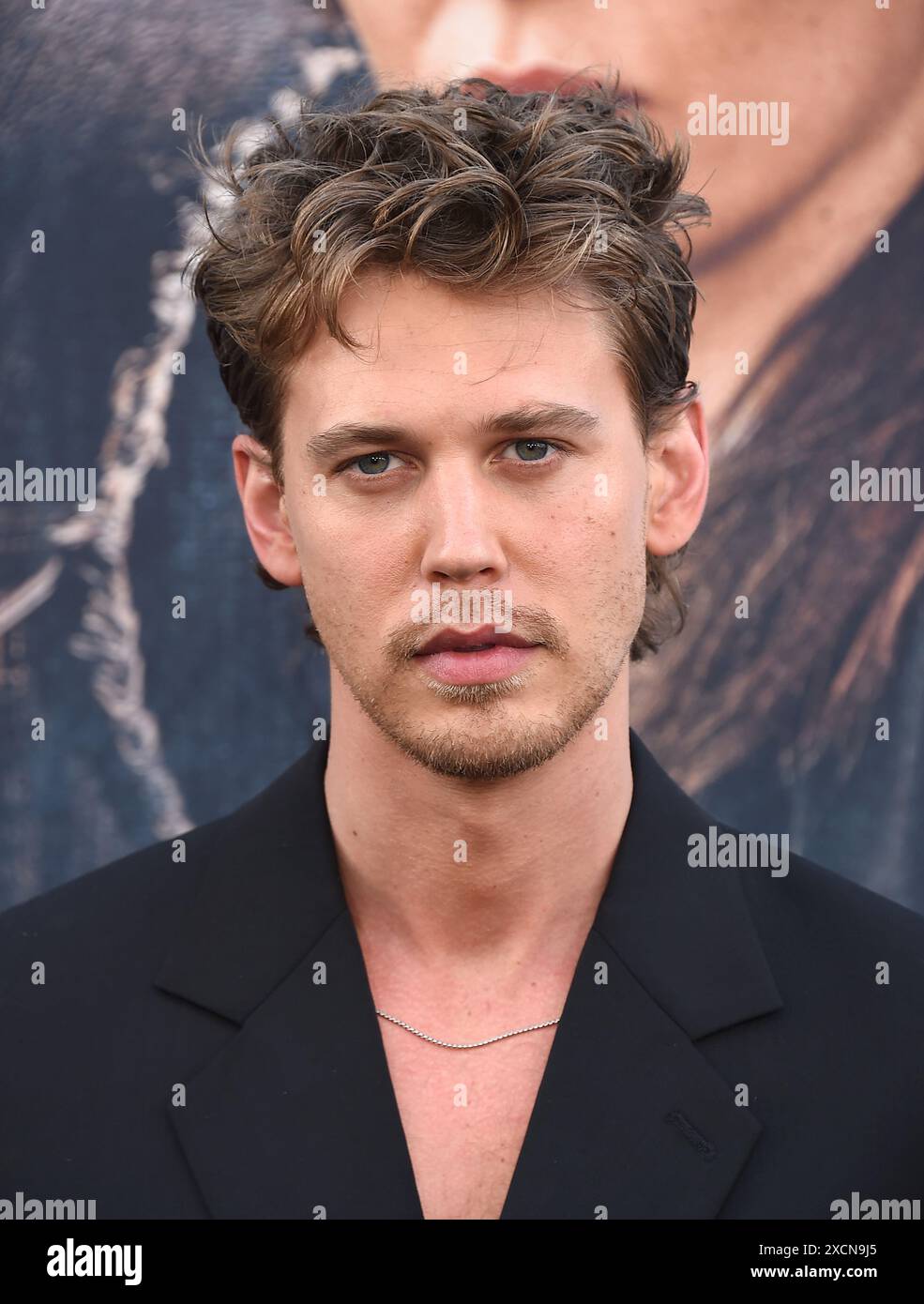 Hollywood, USA. 17th June, 2024. Austin Butler arriving to “The ...