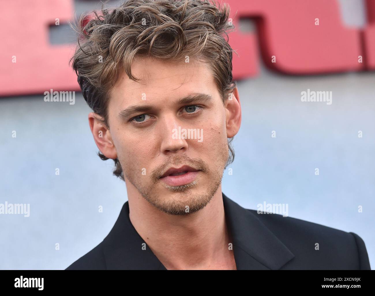 Hollywood, USA. 17th June, 2024. Austin Butler arriving to “The ...