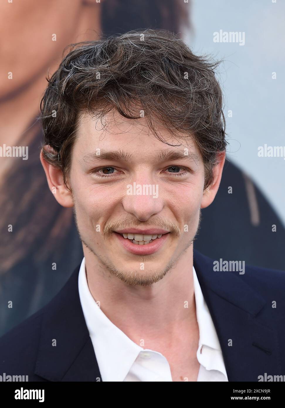 The bikeriders mike faist hi-res stock photography and images - Alamy