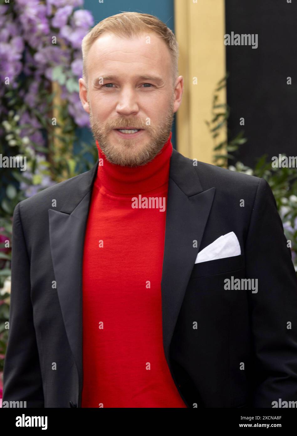 12 Jun 2024, London, England, UK - Sam Phillips attending Bridgerton ...