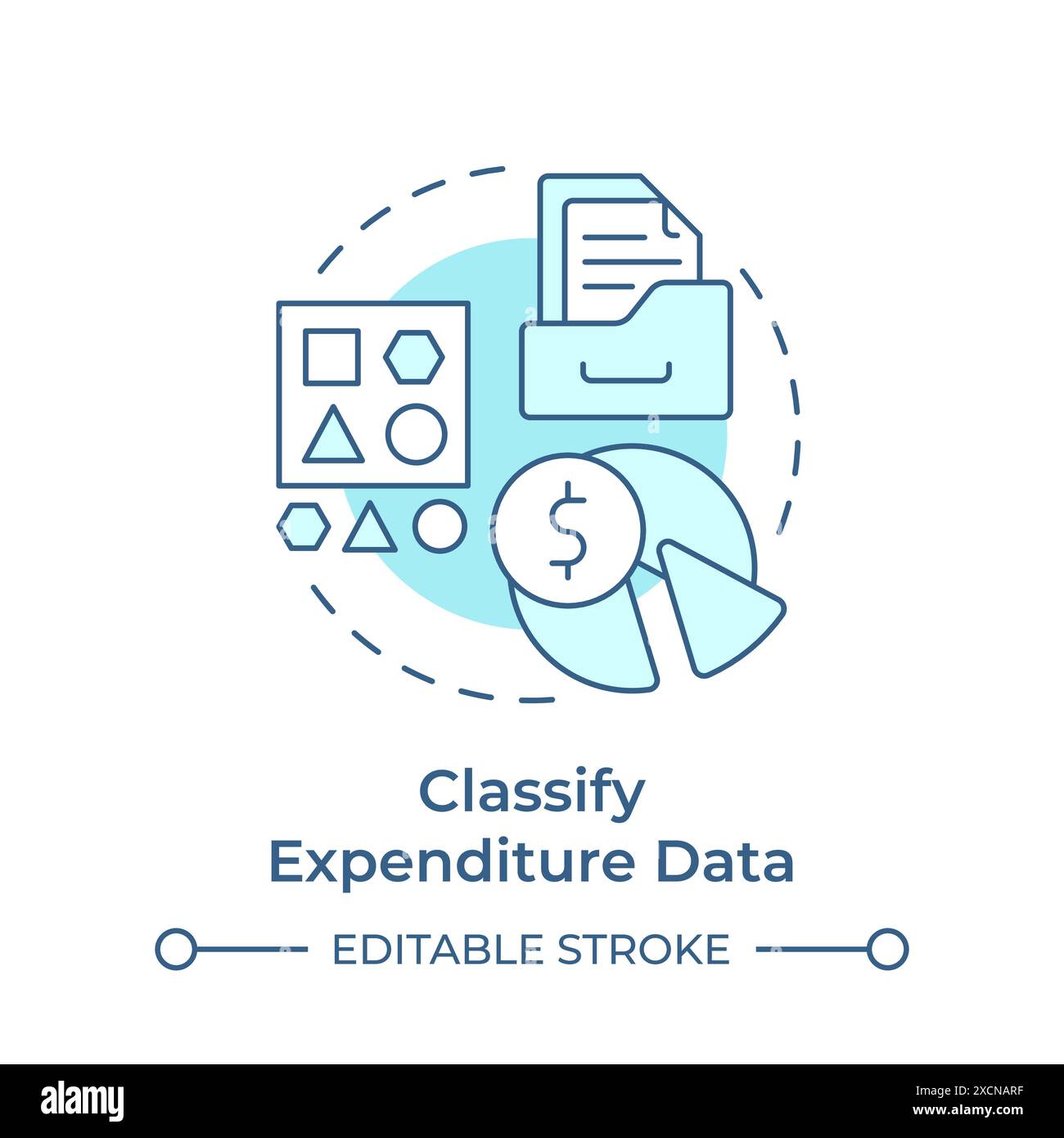 Classify data Cut Out Stock Images & Pictures - Alamy
