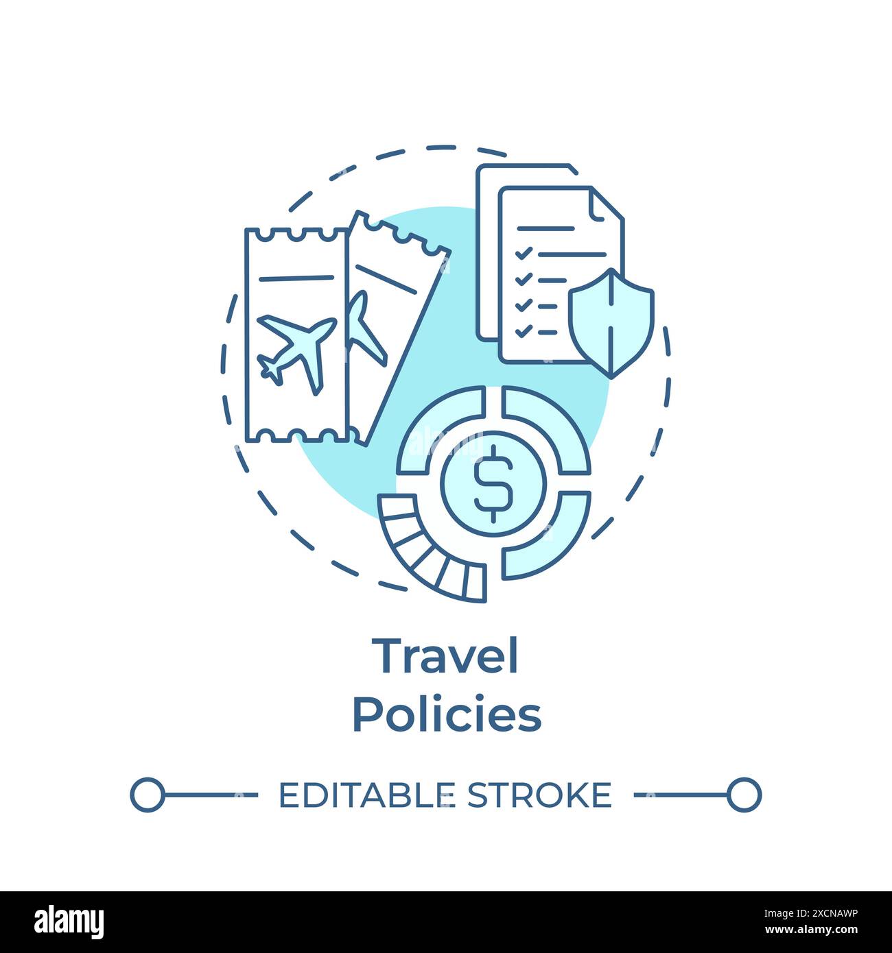 Spending policies Stock Vector Images - Alamy