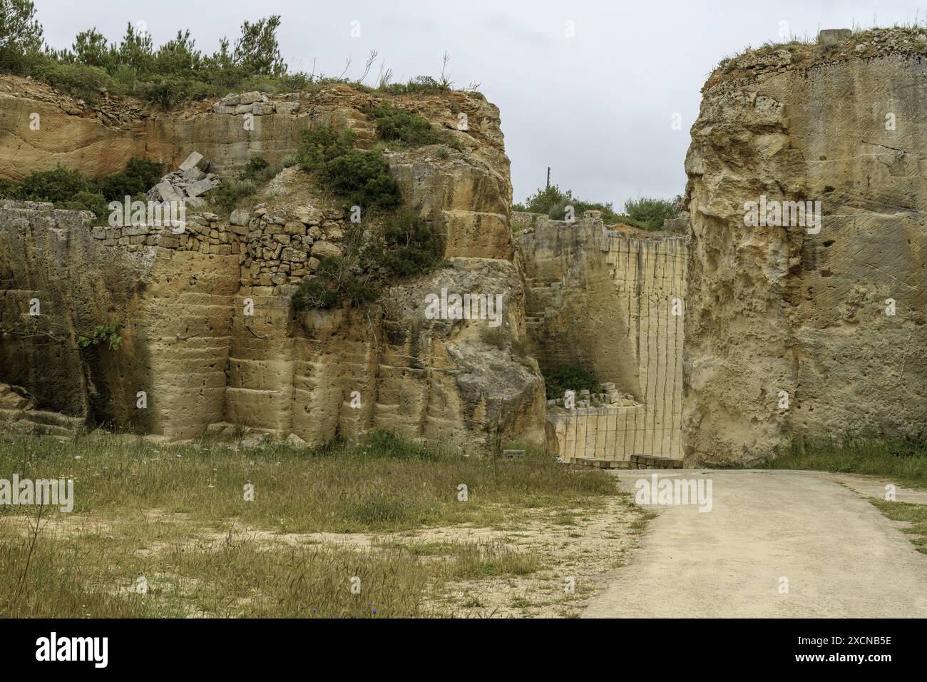 A breathtaking view of the intricate stone carvings and structures at ...