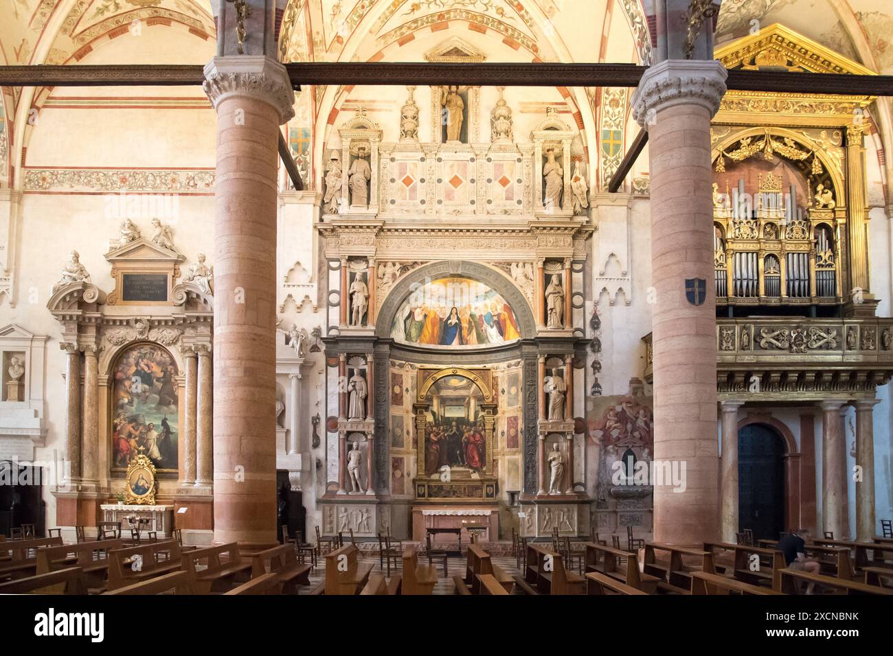 Centro © raymond hi-res stock photography and images - Alamy