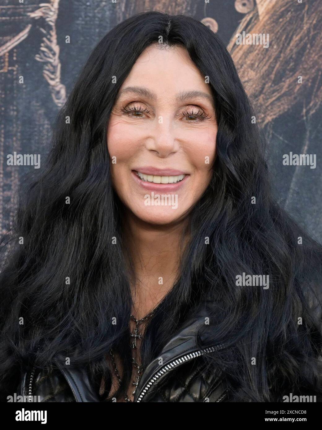 Hollywood, California, USA. 17th June, 2024. Cher. Los Angeles Premiere ...