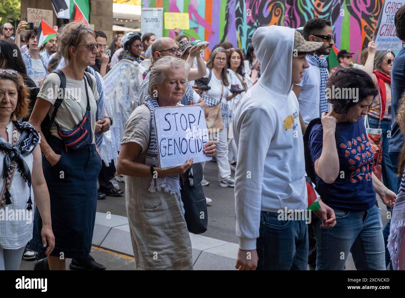 Hands off rafah hi-res stock photography and images - Alamy
