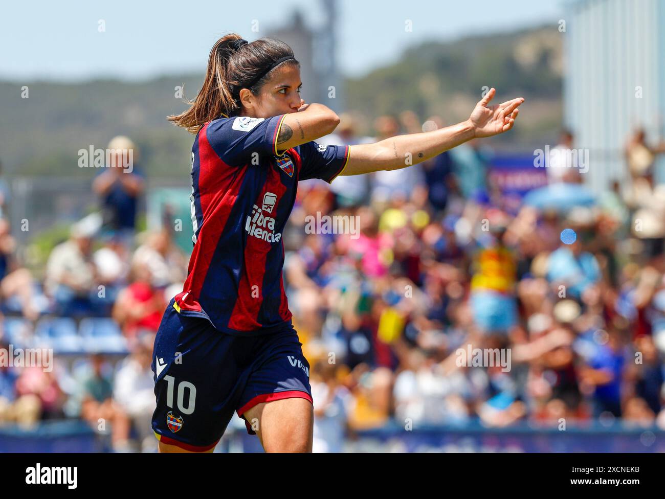 Alba Redondo new player of Real Madrid and member of spanish national ...