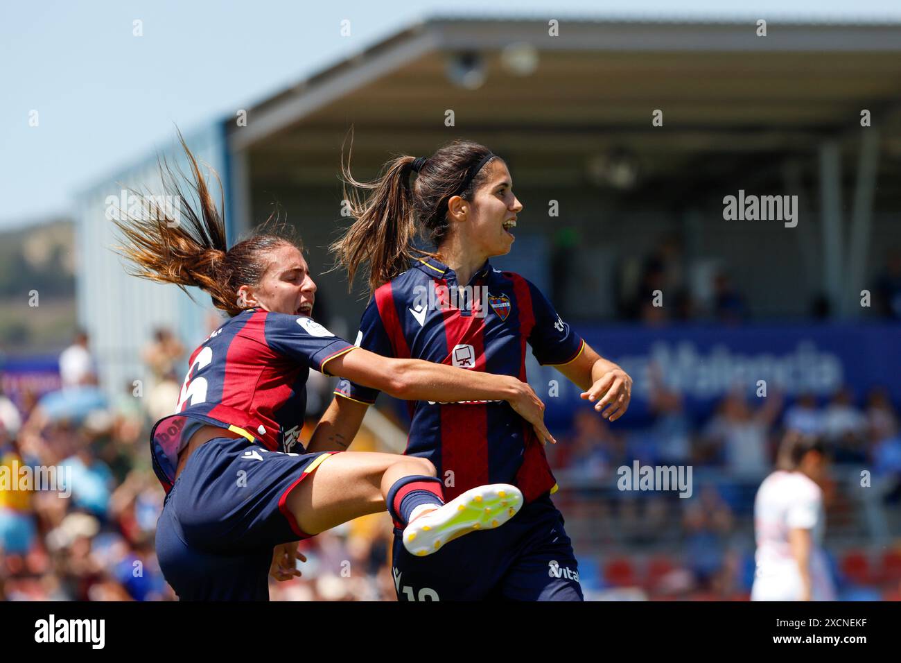 Alba Redondo new player of Real Madrid and member of spanish national ...