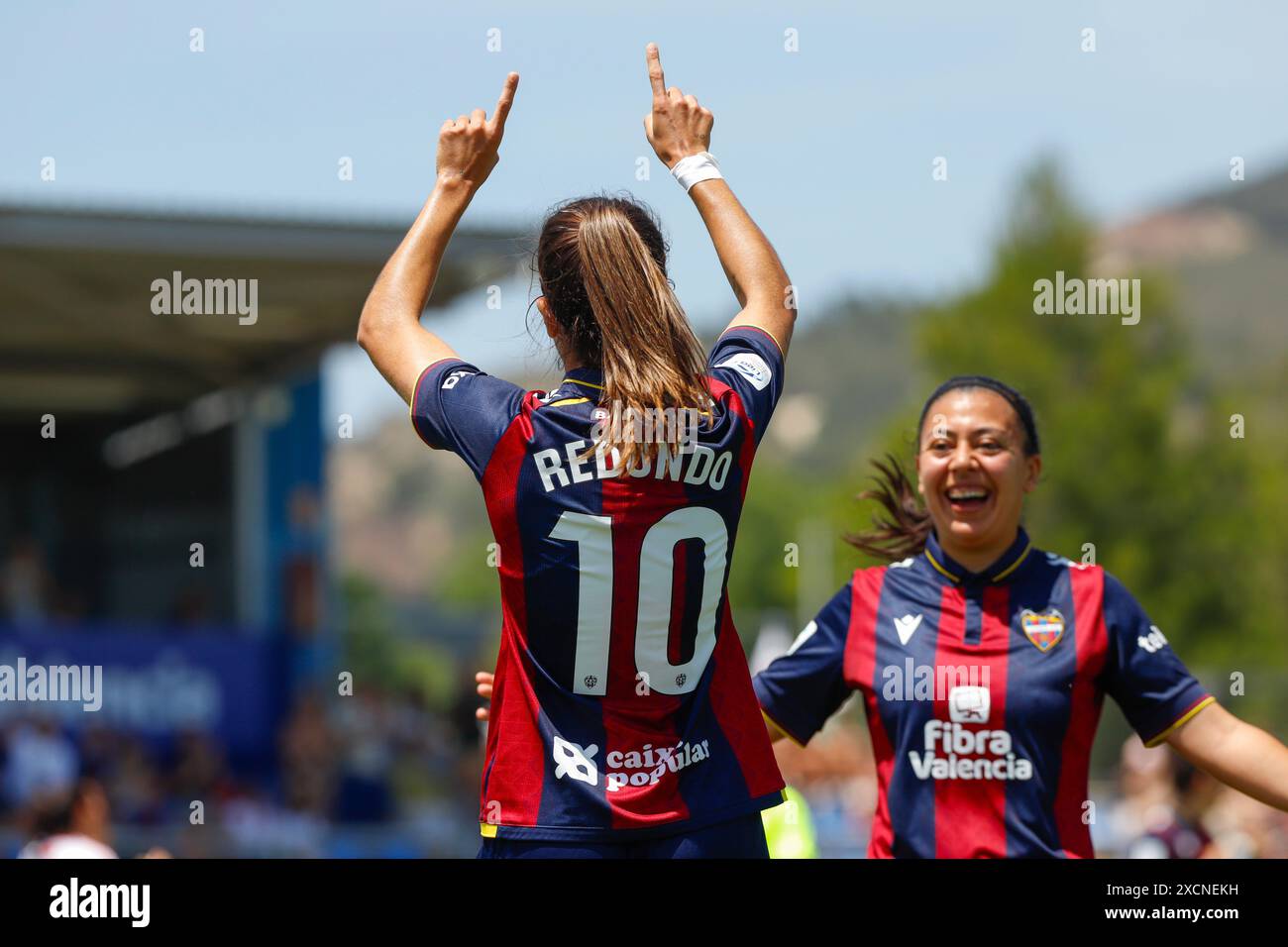 Alba Redondo new player of Real Madrid and member of spanish national ...