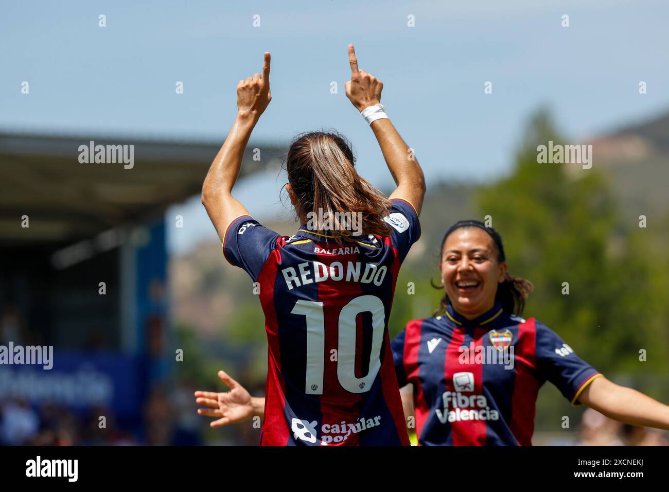 Alba Redondo new player of Real Madrid and member of spanish national ...