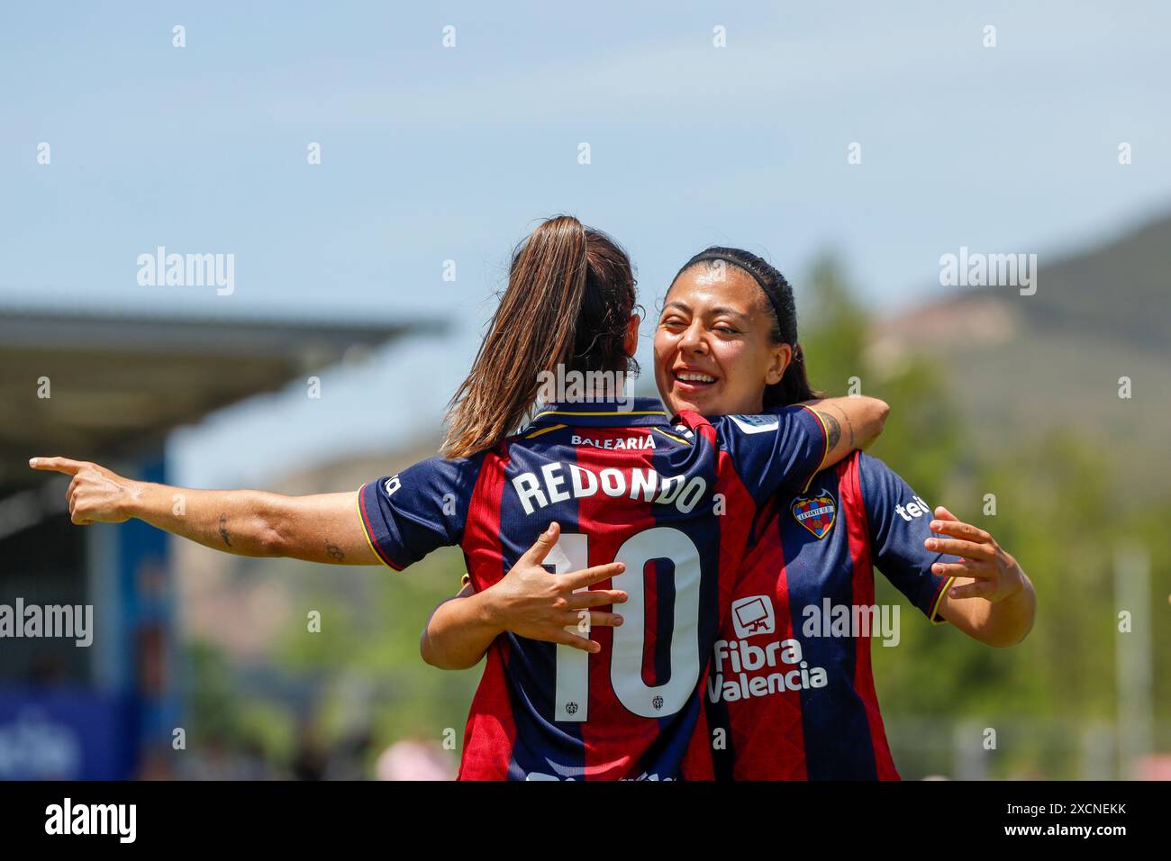 Spanish womens soccer team hi-res stock photography and images - Alamy