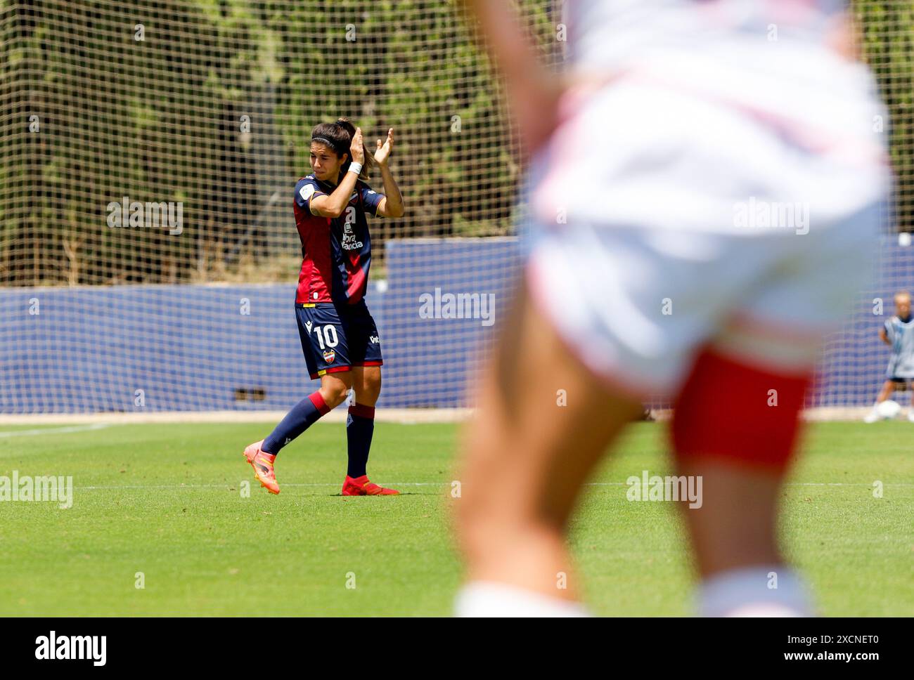 Alba Redondo new player at Real Madrid and former Levante UD Stock ...